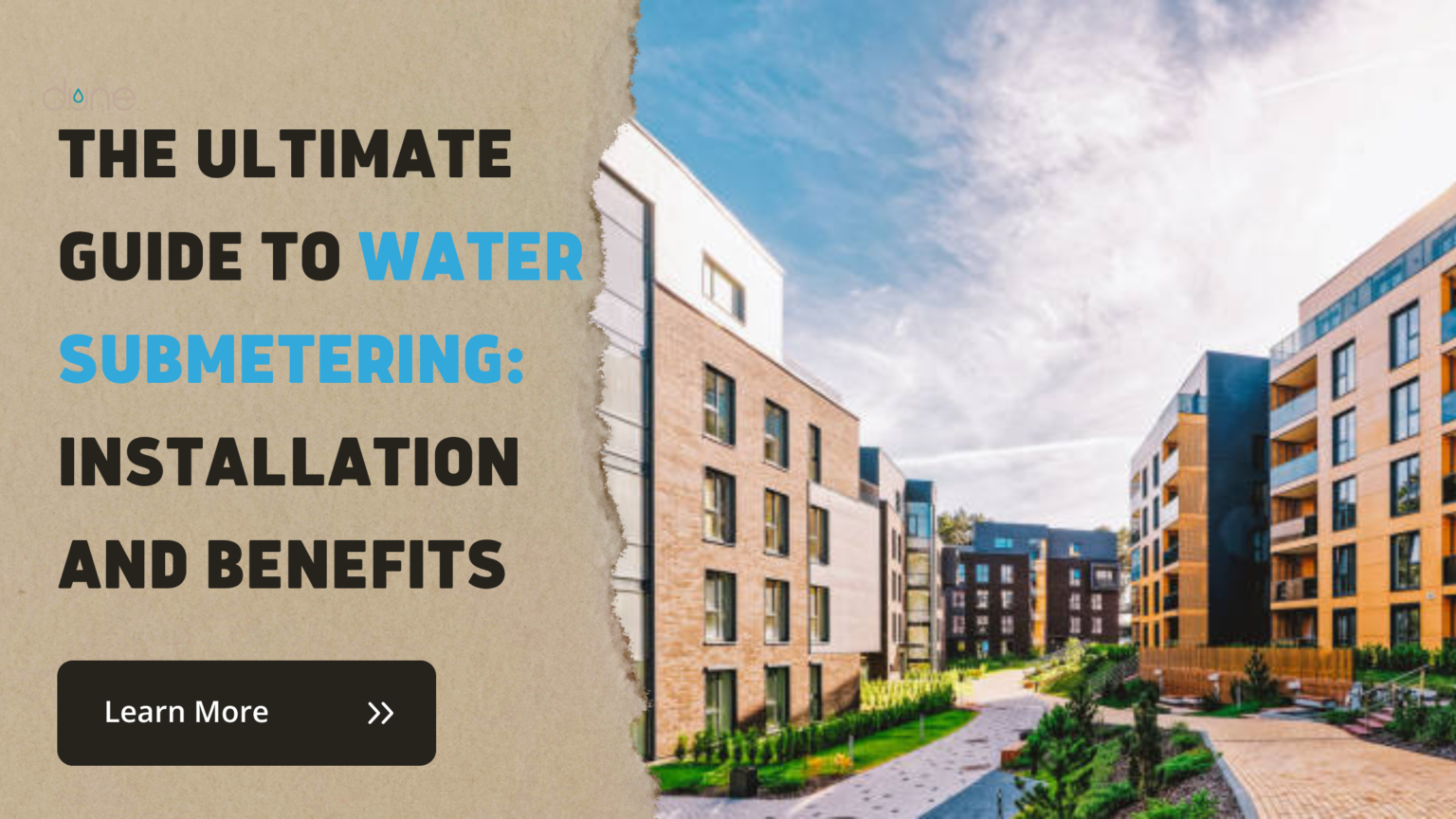 Water Submeter Installation : Complete Guide